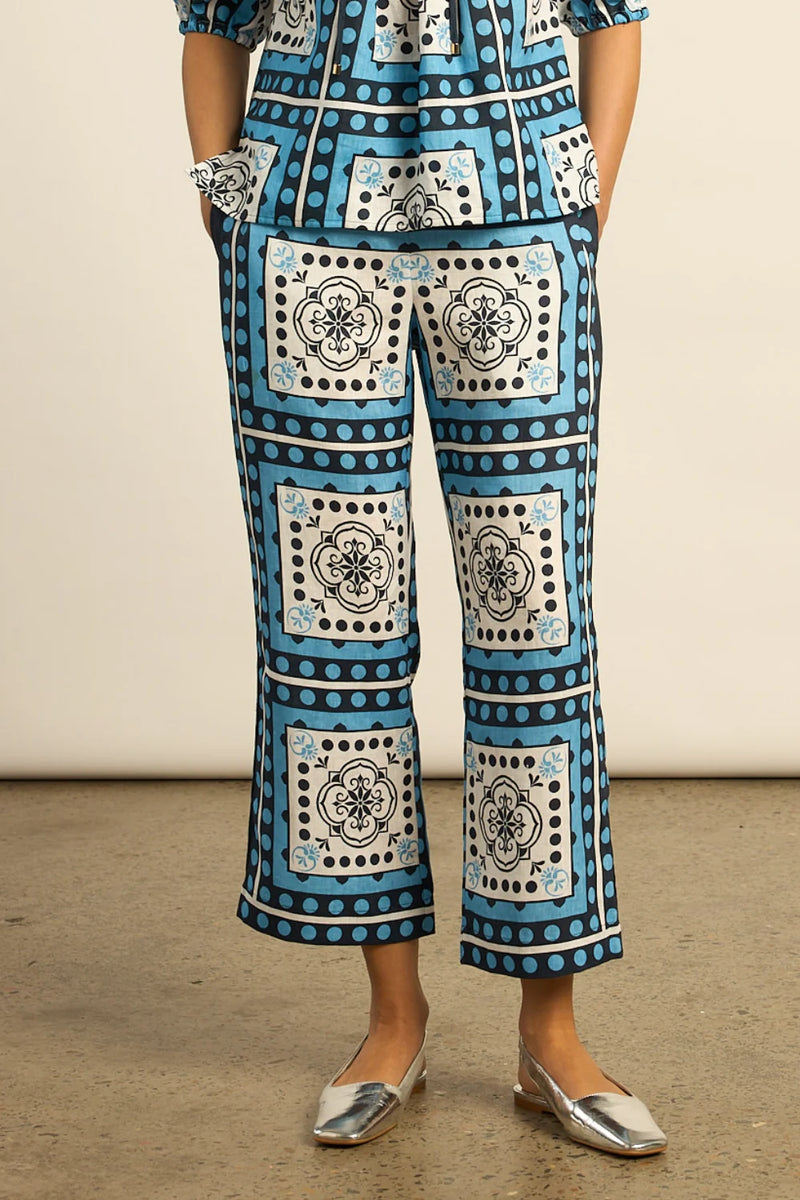 Tide Pant – Inky & Moss